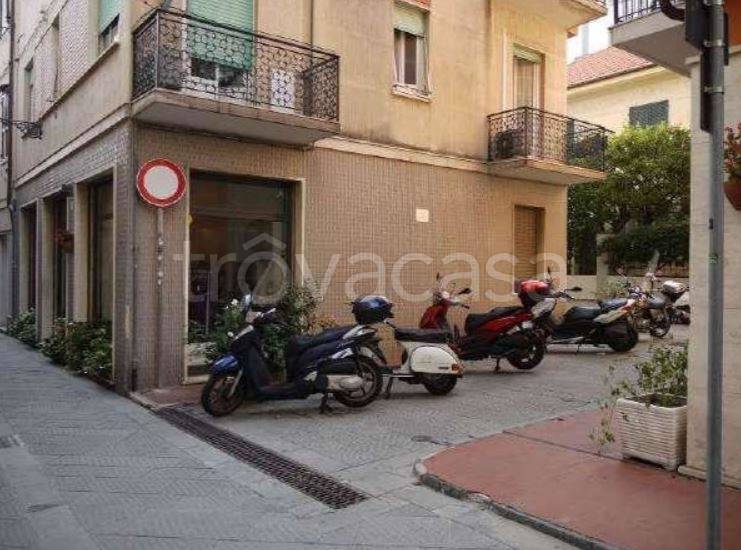 Attico all'asta ad Alassio via Giovanni Maria Bonorino, 1