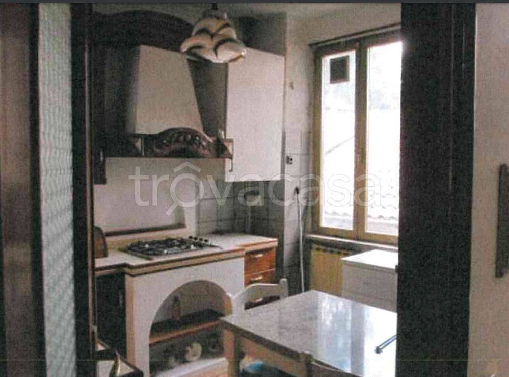 Casa Indipendente all'asta a Biella via Santuario di Oropa, 101