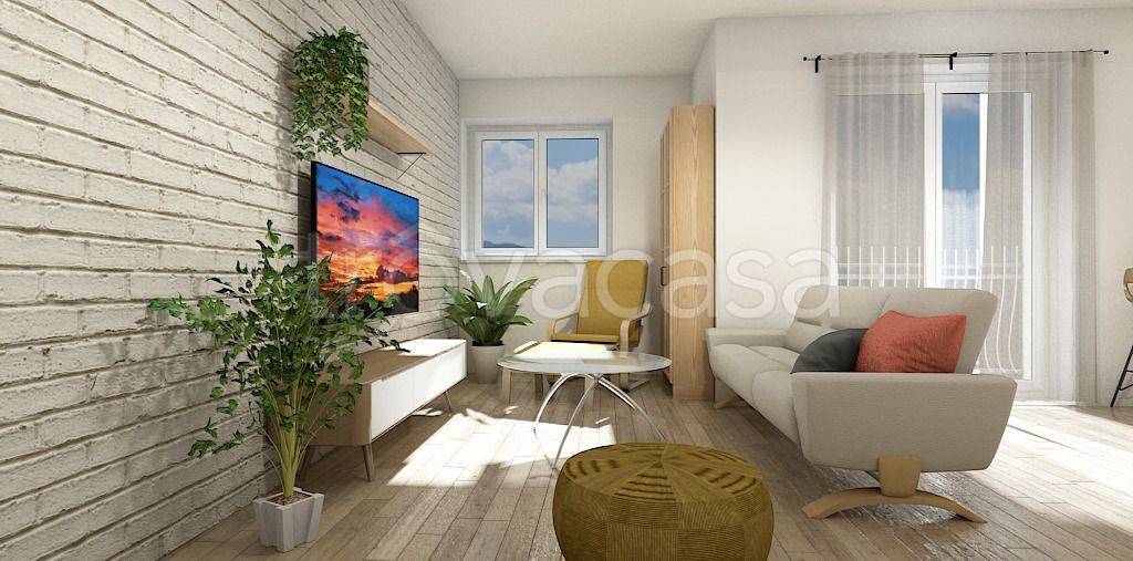 Appartamento in vendita a Potenza via Albert Luthuli