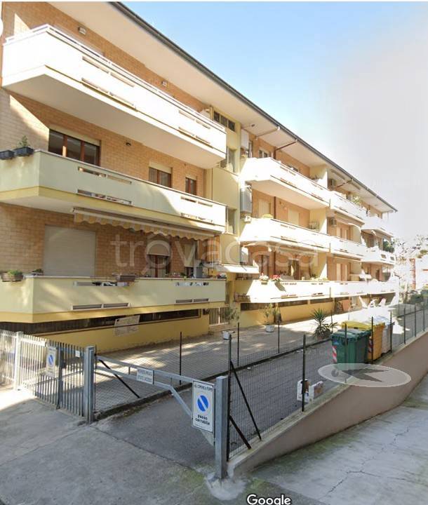 Appartamento all'asta a Fermo via gaspare pazzi