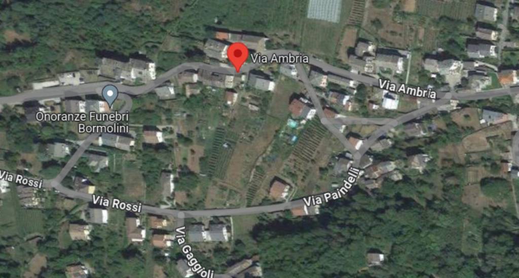 Appartamento all'asta ad Albosaggia via Ambria