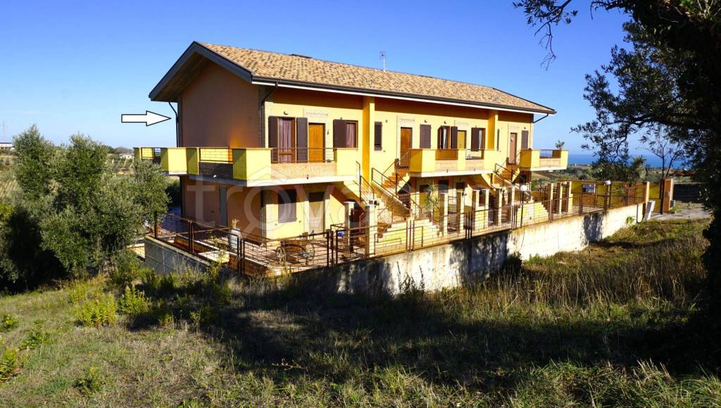 Appartamento in vendita a Massignano contrada San Pietro, 34