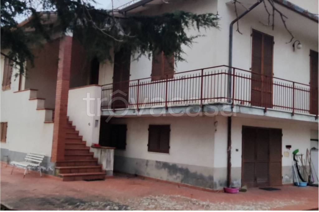 Appartamento all'asta ad Arezzo località Vitiano