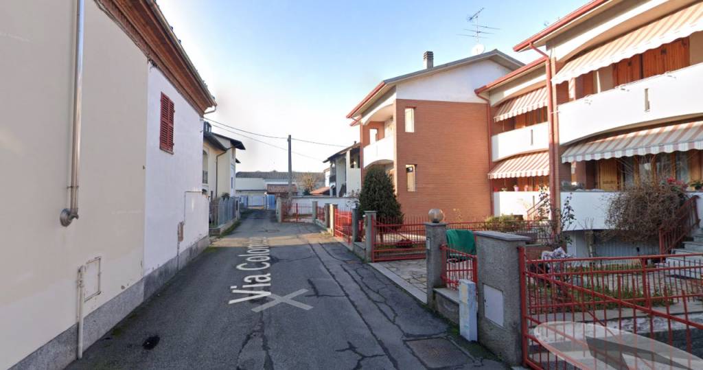 Appartamento all'asta ad Alessandria via Colombo