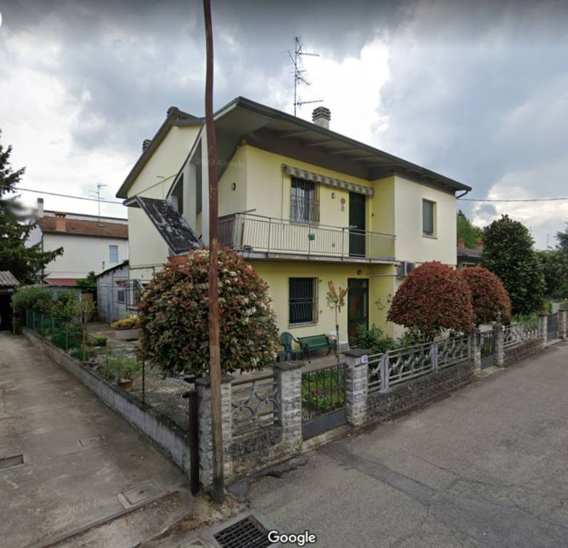 Appartamento all'asta a Bagnacavallo via Taroni