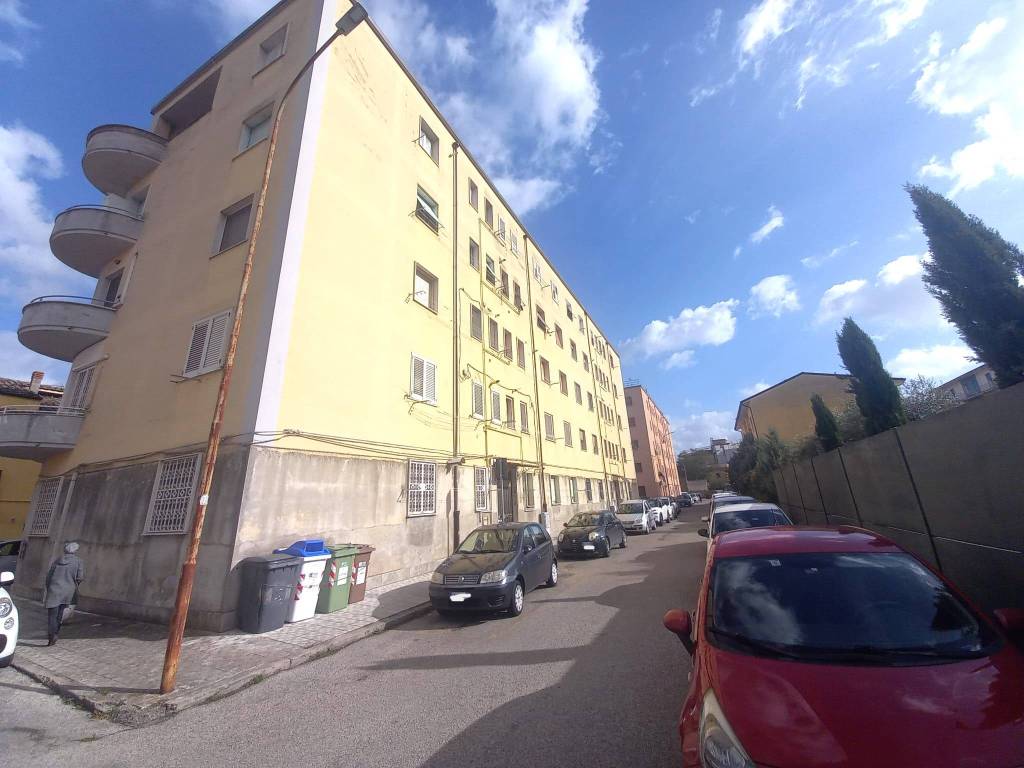 Appartamento in vendita a Benevento via Port'Arsa