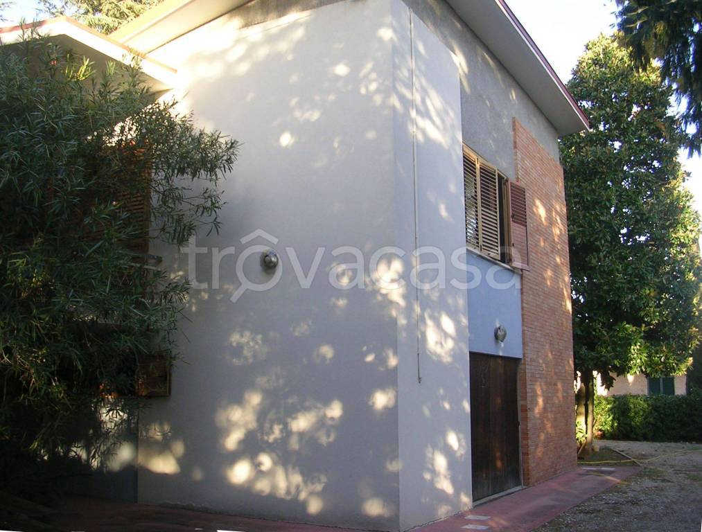 Villa in in vendita da privato a Montegiorgio contrada Crocedivia, 16