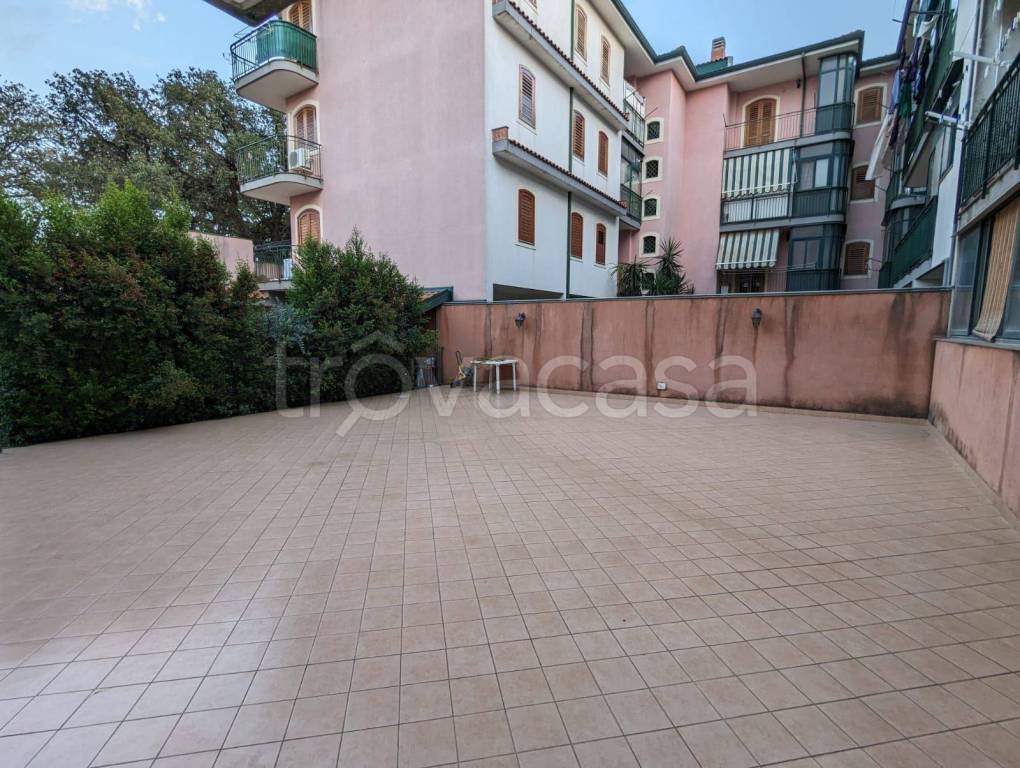 Appartamento in in vendita da privato ad Aci Catena via Marchese di Casalotto