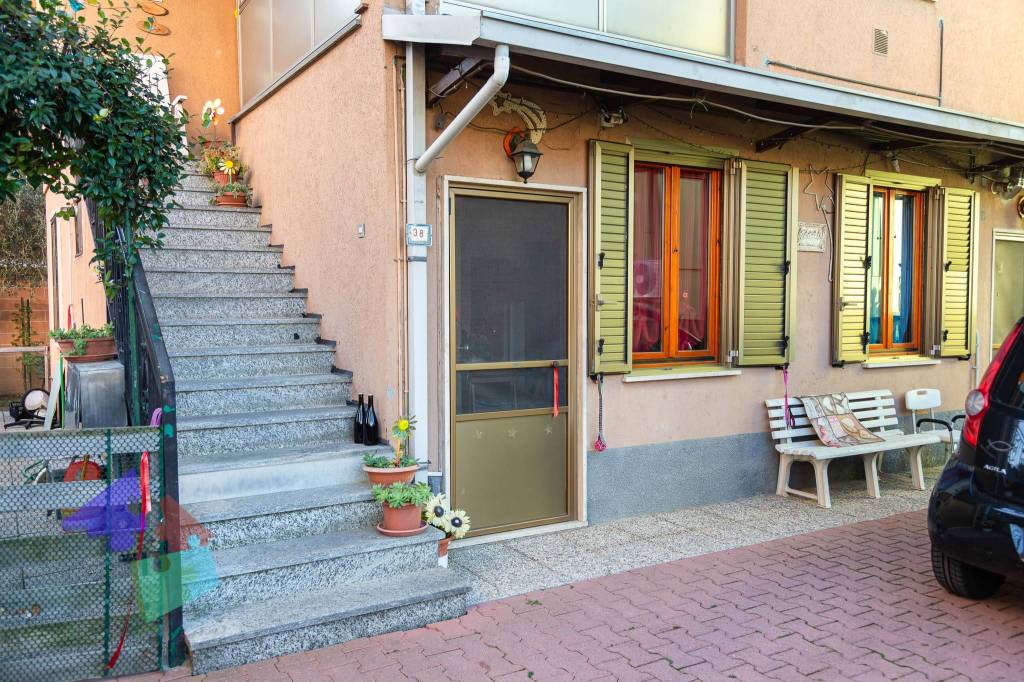 Appartamento in vendita a Bereguardo via Sant'Antonio, 1