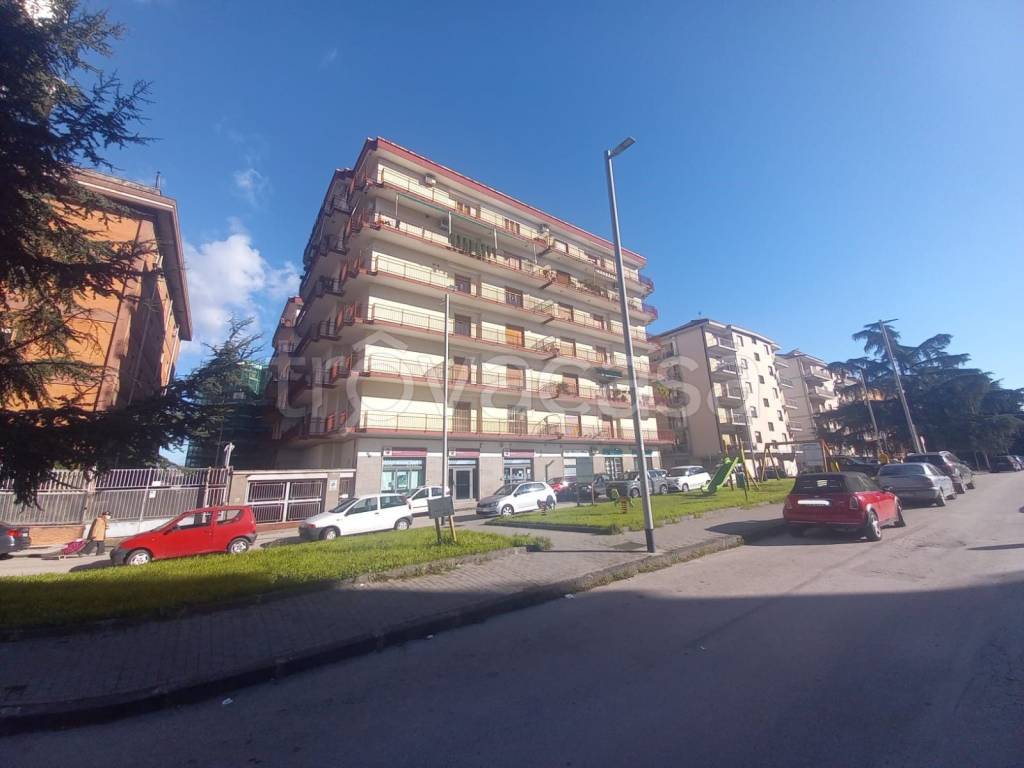 Appartamento in vendita a Benevento via Nicola Giustiniani