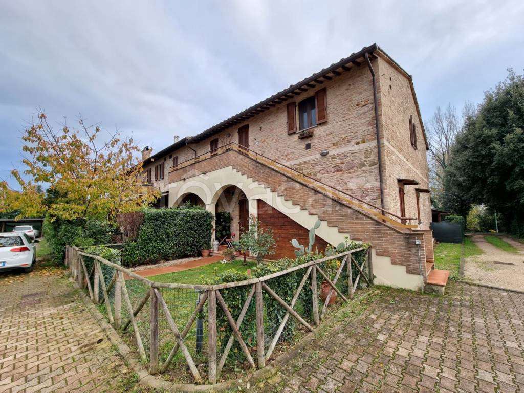 Appartamento in vendita a Bastia Umbra via Madonna del Capezzale, 12