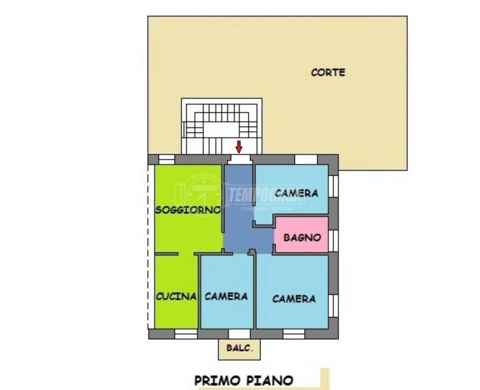 Casa Indipendente in vendita a Fermo contrada Ete Caldarette 31