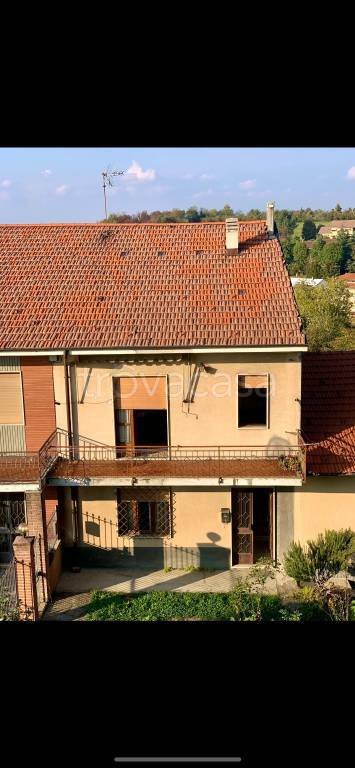 Rustico in in vendita da privato a Berzano di San Pietro via Baione, 12