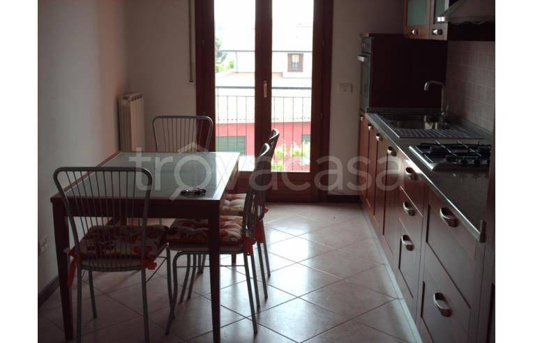 Appartamento in in vendita da privato a Campolongo Maggiore via Veneto, 5