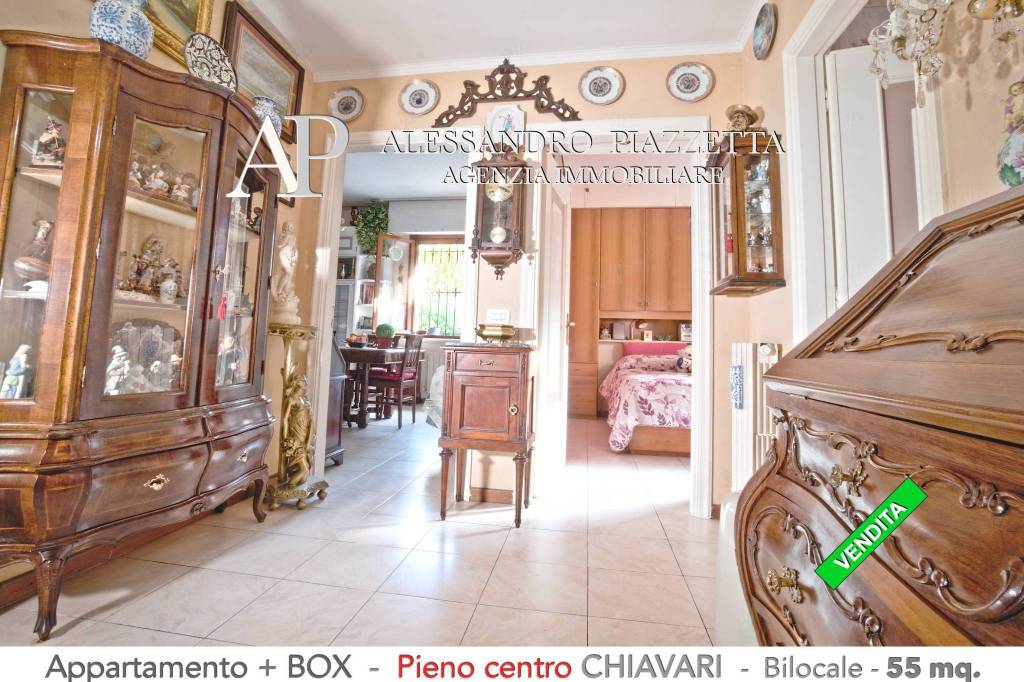 Appartamento in vendita a Chiavari
