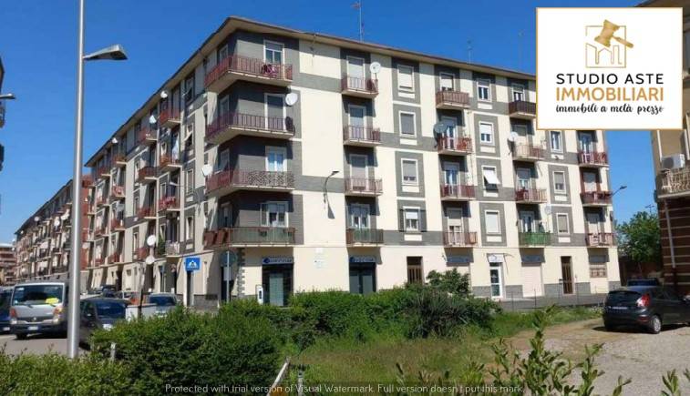 Appartamento all'asta ad Alessandria via Carlo Alberto, 33