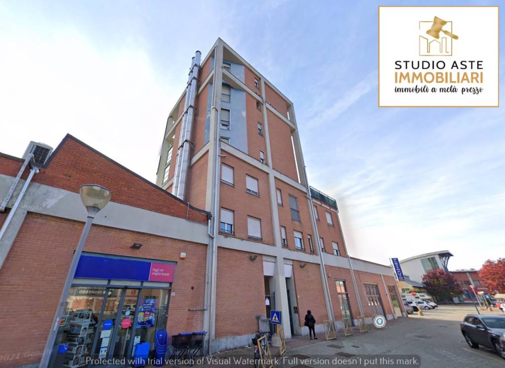 Appartamento all'asta ad Alessandria piazza Fabrizio De Andrè, 33