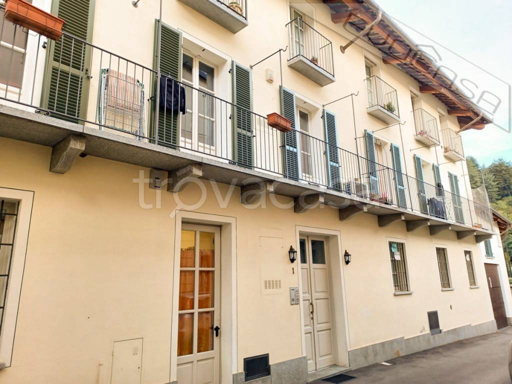 Appartamento in vendita a Barge via Chiappera