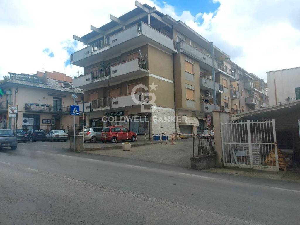 Appartamento in vendita a Canino v.Le Giuseppe Garibaldi, 30