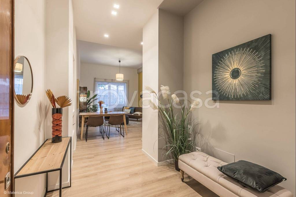 Appartamento in in vendita da privato a Roma via Giulia di Colloredo, 9