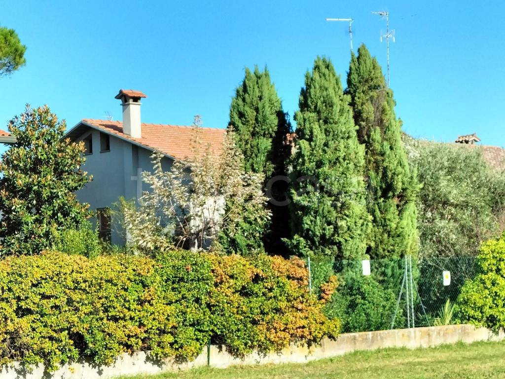 Villa Bifamiliare in in vendita da privato a Ravenna via Marzeno, 9