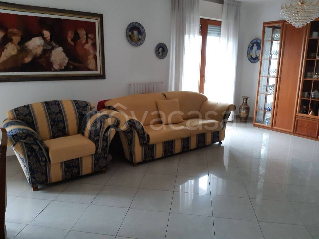 Attico in in vendita da privato a Pescara via Sandro Pertini, 4