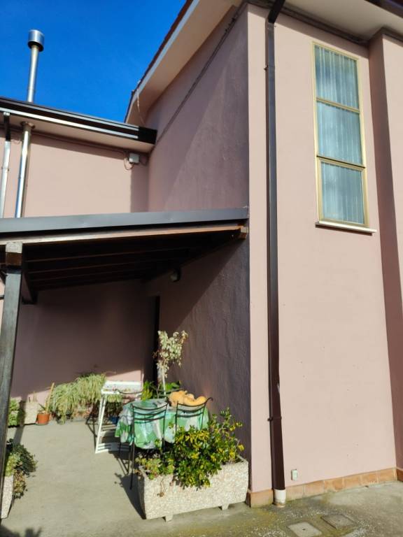 Villa Bifamiliare in in vendita da privato a Padova via Muzio Attendolo Sforza, 51