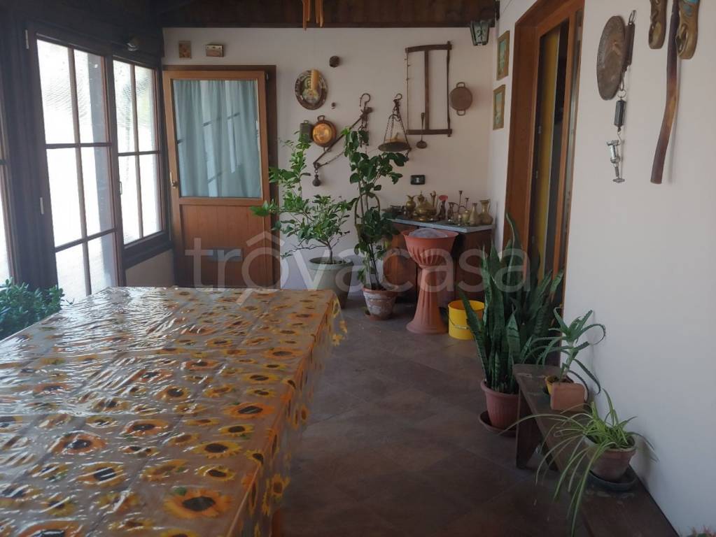 Villa in in vendita da privato a Balocco via Torrente Cervo, 20