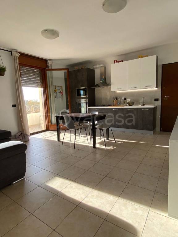 Appartamento in in vendita da privato ad Agugliaro via Cestaro