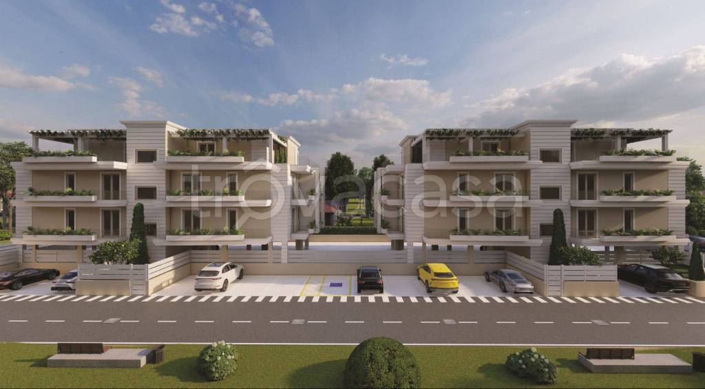 Appartamento in in vendita da privato a Monterotondo via Valli Teverine