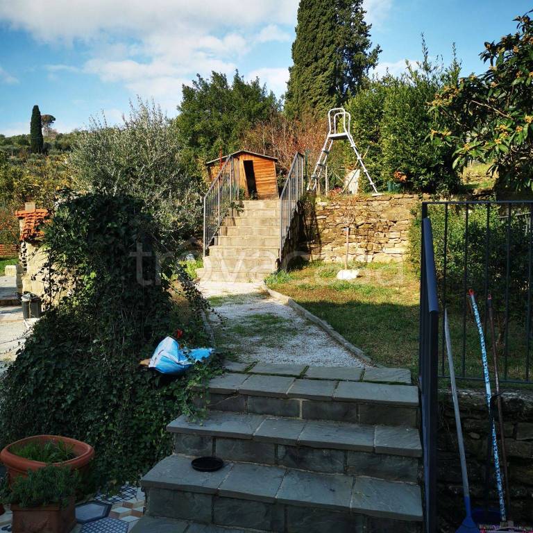 Villa Bifamiliare in in vendita da privato ad Arezzo via delle Conserve, 39