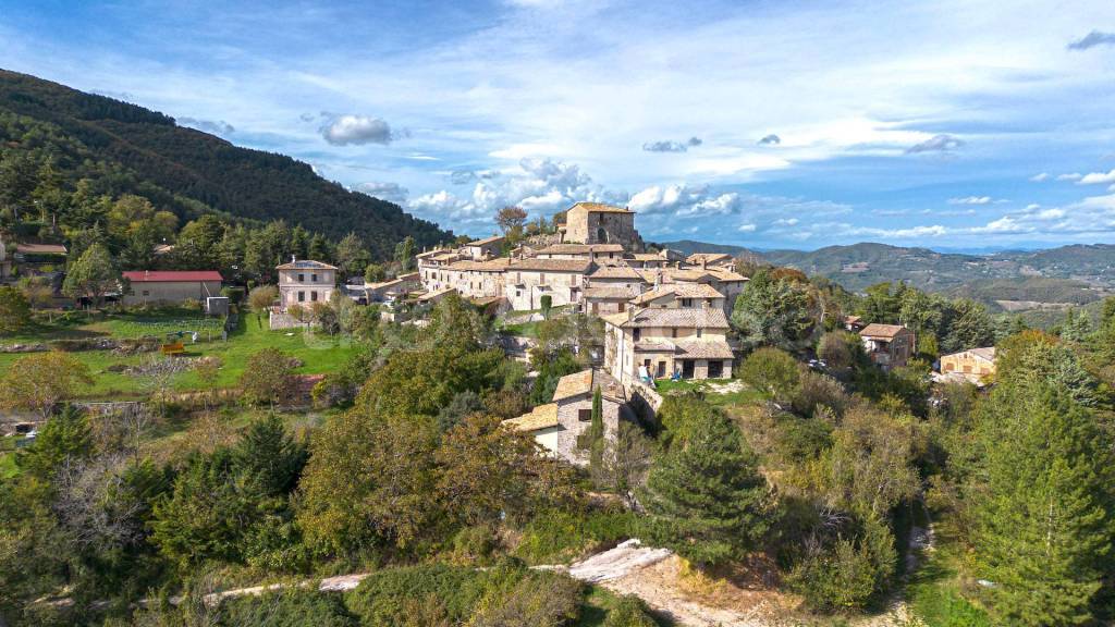 Appartamento in vendita ad Assisi frazione Armenzano