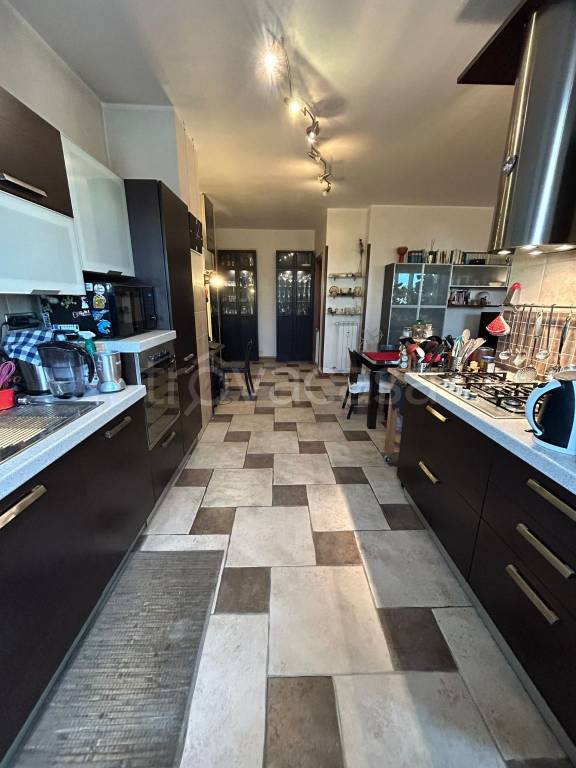 Appartamento in vendita a Trieste via del Ghirlandaio, 45