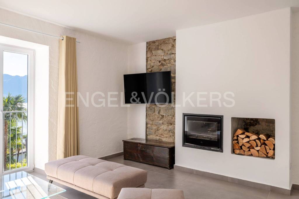 Villa in vendita a Oggebbio via Barbè