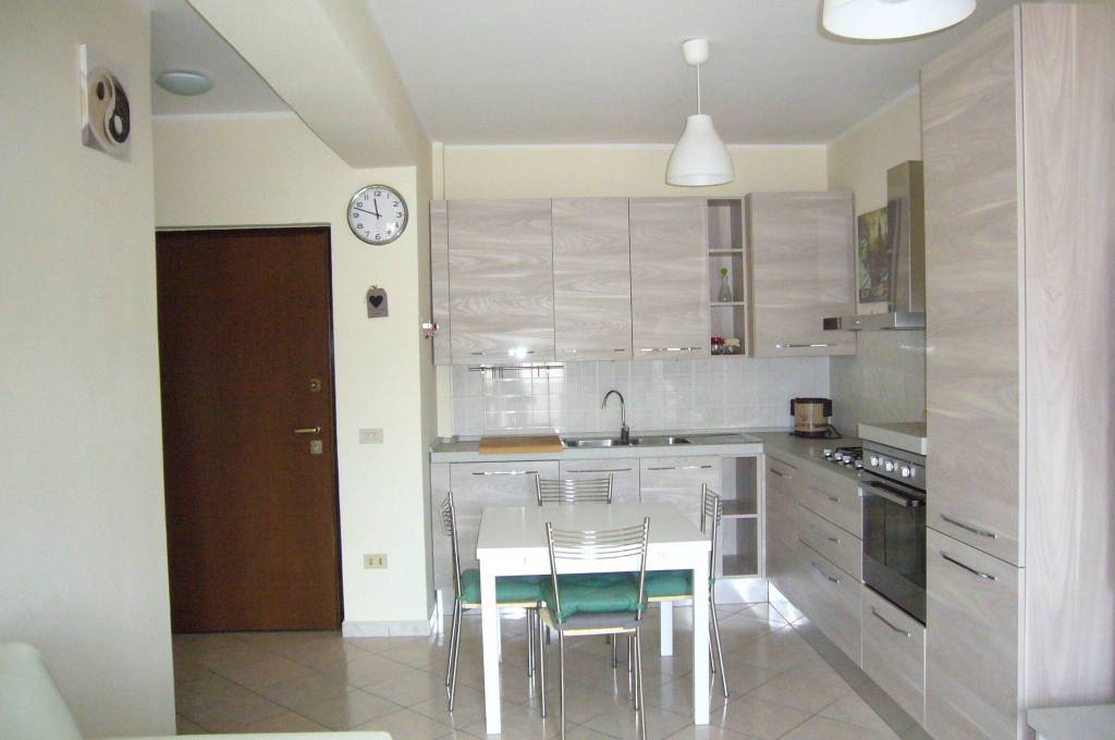 Appartamento in vendita ad Avezzano via Santissima Trinità