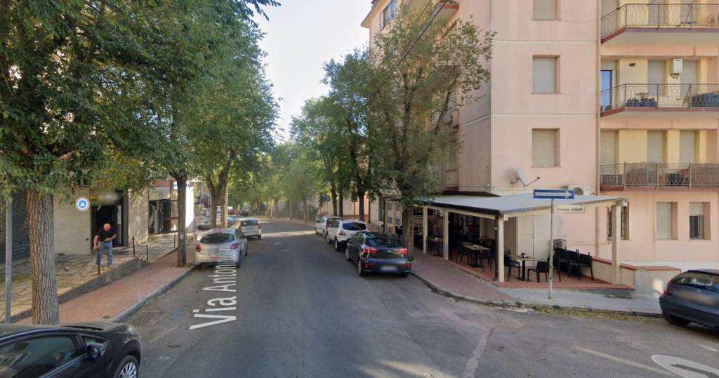 Appartamento all'asta a Nuoro via Gramsci