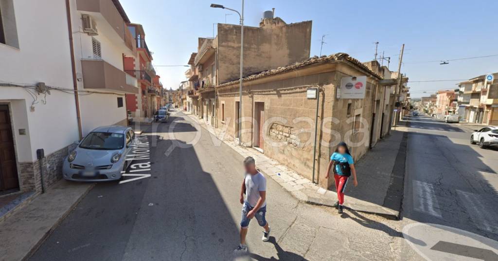 Appartamento all'asta a Comiso via Monterace