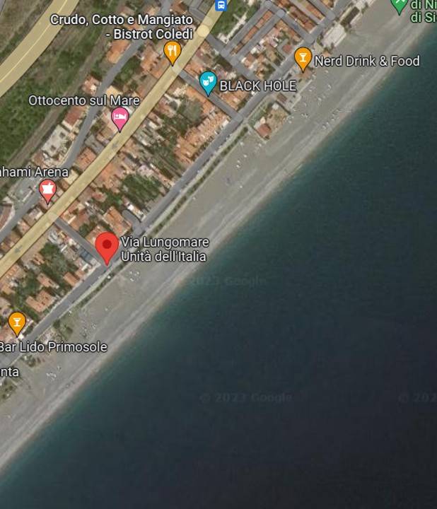 Appartamento all'asta ad Alì Terme via Lungo Mare