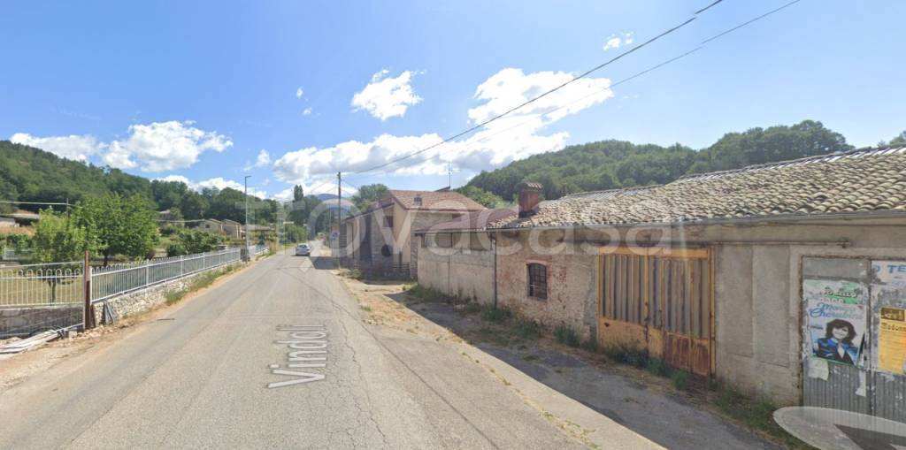 Appartamento all'asta a Leonessa fraz. Vindoli