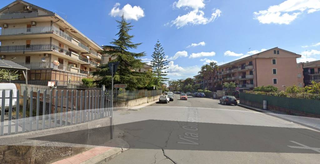 Appartamento all'asta ad Aci Catena via Giuseppe Leonardi