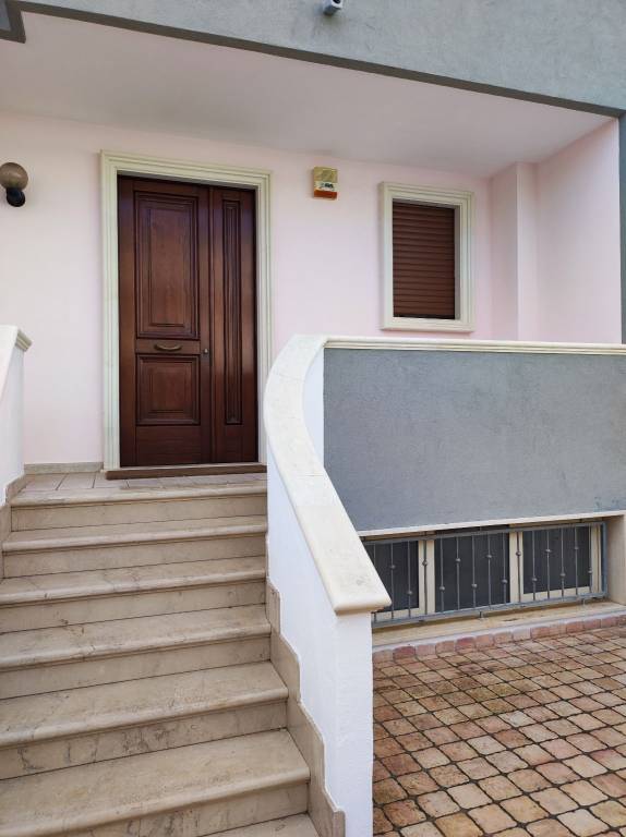 Villa a Schiera in in vendita da privato a Latiano via Padre Bernardo da Latiano