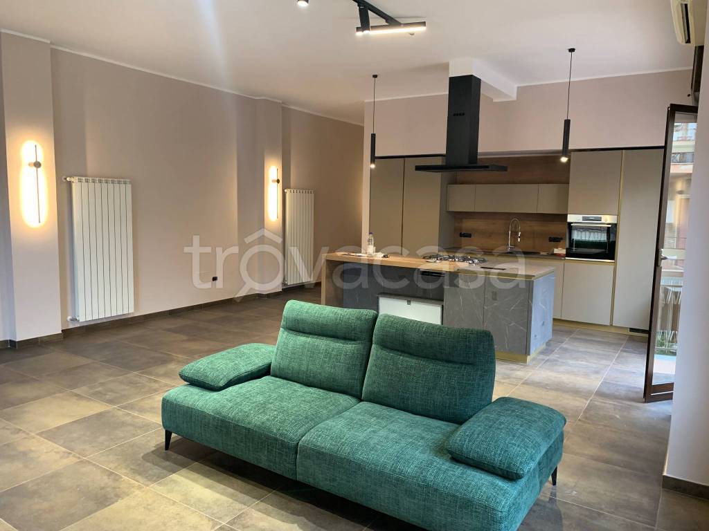 Appartamento in in vendita da privato a Pomigliano d'Arco via Giuseppe Iasevoli, 12