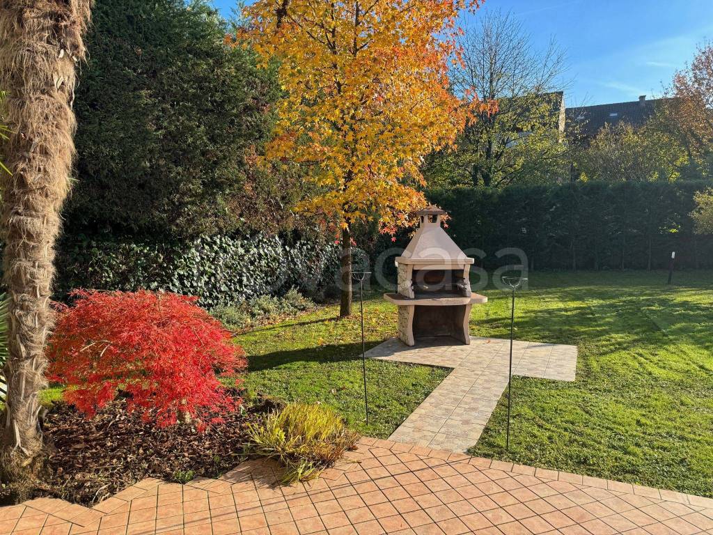 Villa Bifamiliare in in vendita da privato a Udine via Treviso, 45/10