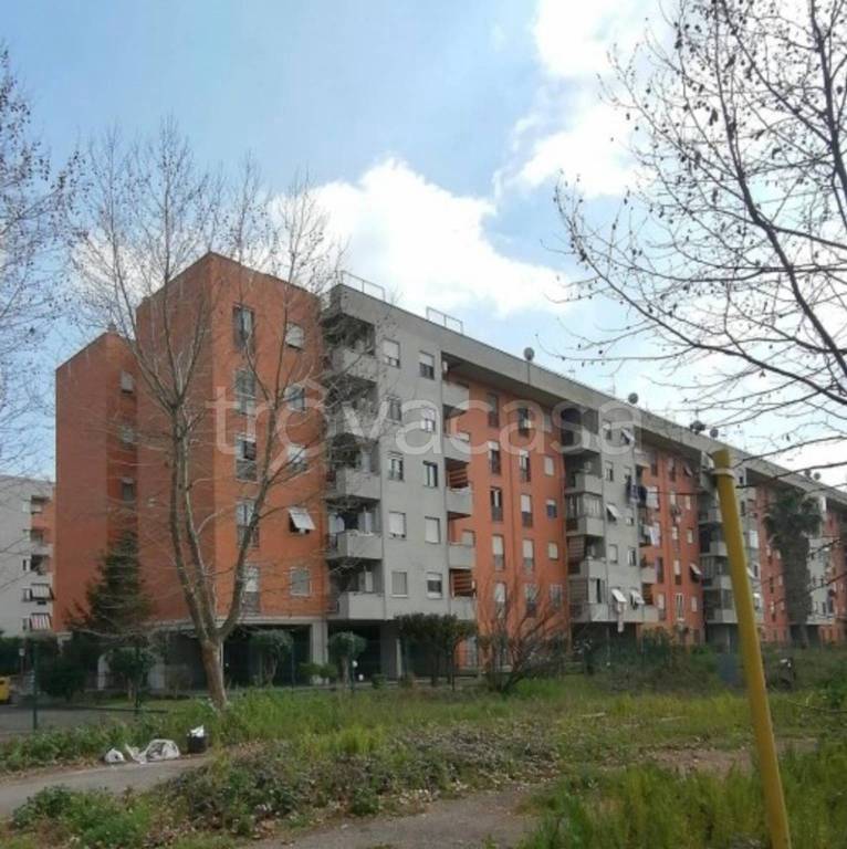 Appartamento all'asta ad Aprilia via Lussemburgo, 4/a