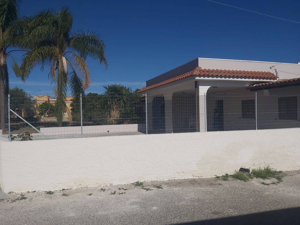 Villa in in vendita da privato a Siracusa contrada Magratino