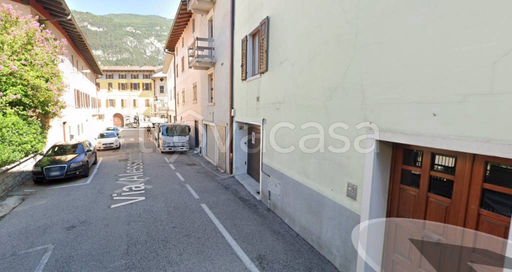 Appartamento all'asta ad Ala via Manzoni