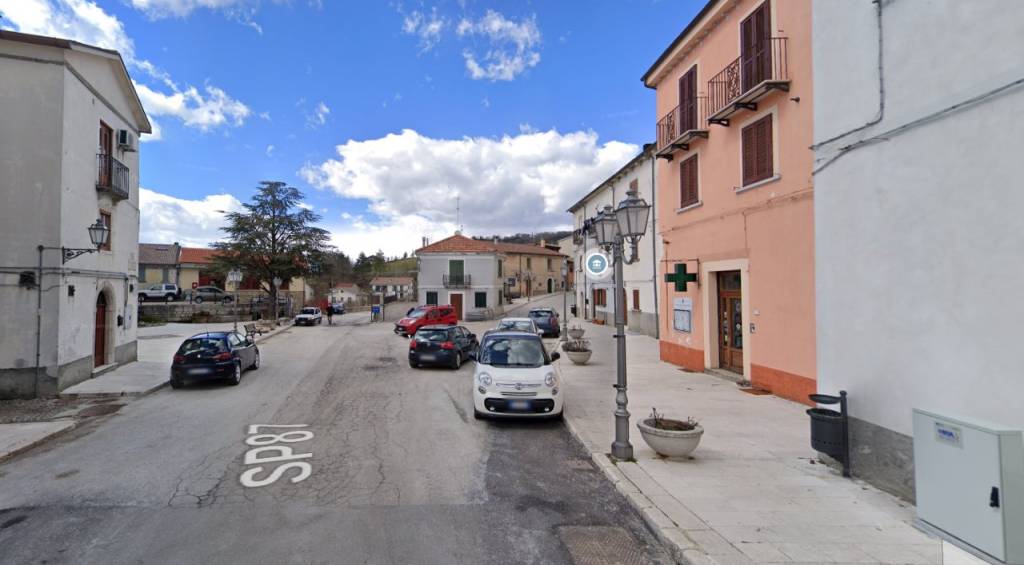 Appartamento all'asta a Vastogirardi contrada fontevecchia