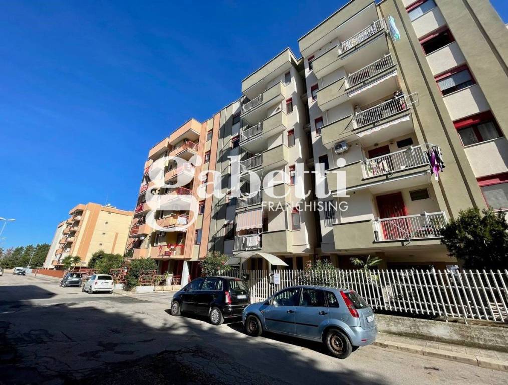 Appartamento in vendita ad Andria via montebello, 3