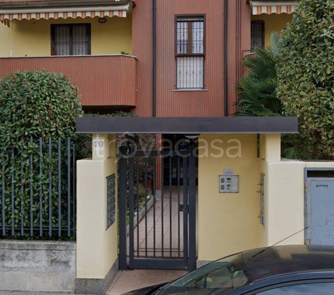 Appartamento all'asta ad Agrate Brianza via Jan Palach, 20