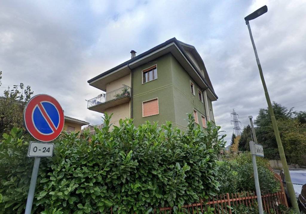 Appartamento all'asta ad Almè via Pradelle, 8